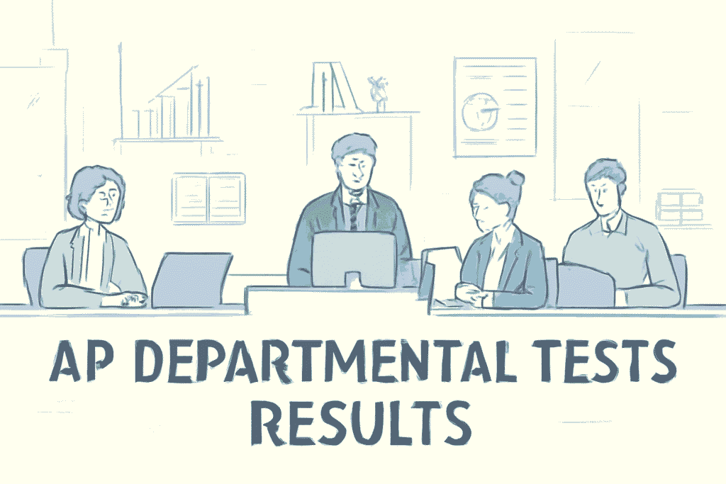 Ultimate Guide to AP Departmental Tests Results May 2025: Code-Wise ...