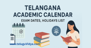Telangana Job Calendar 2025 Released: Download TG Job Notifications ...